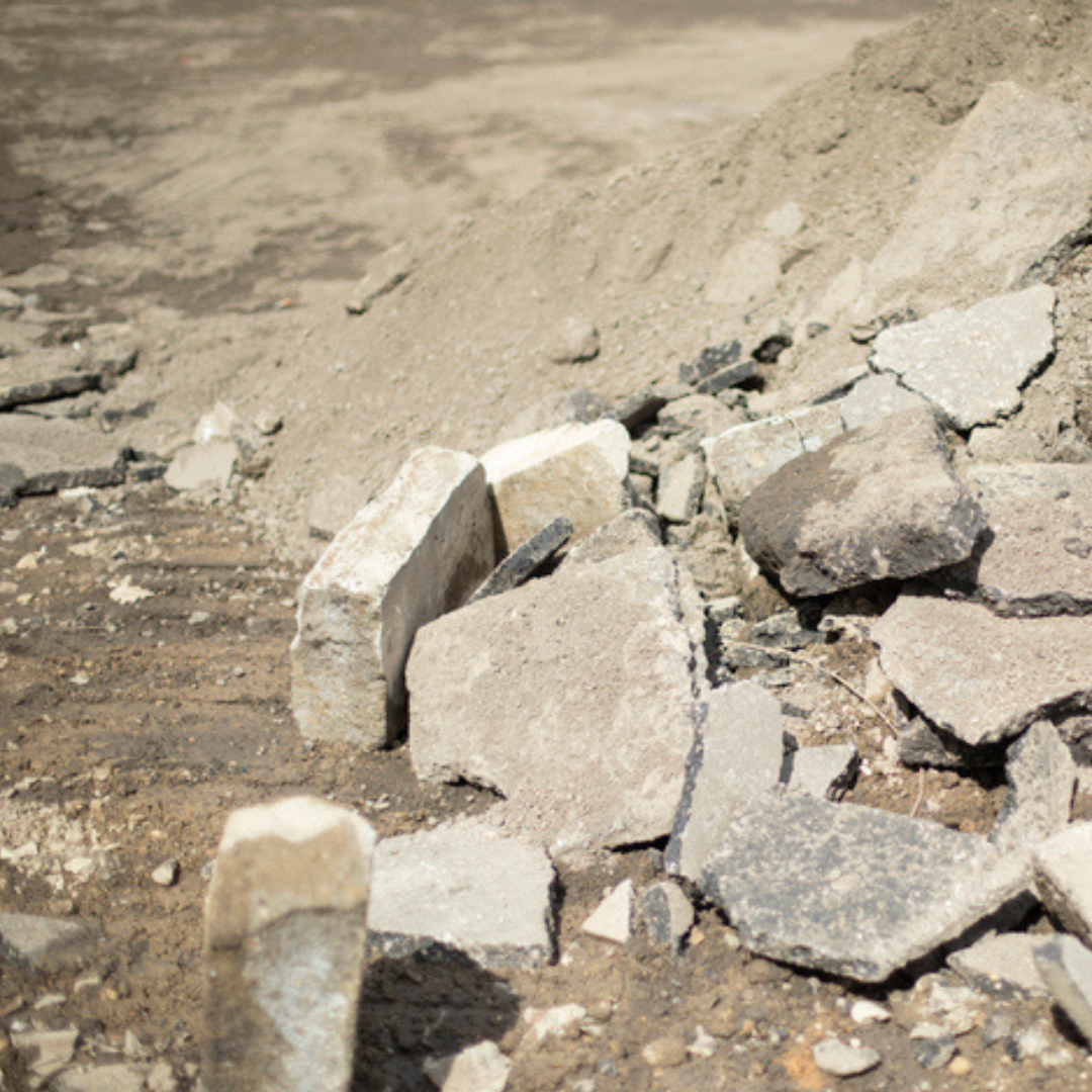 Dust and Debris Containment Solutions for Oklahoma City - BISON ...